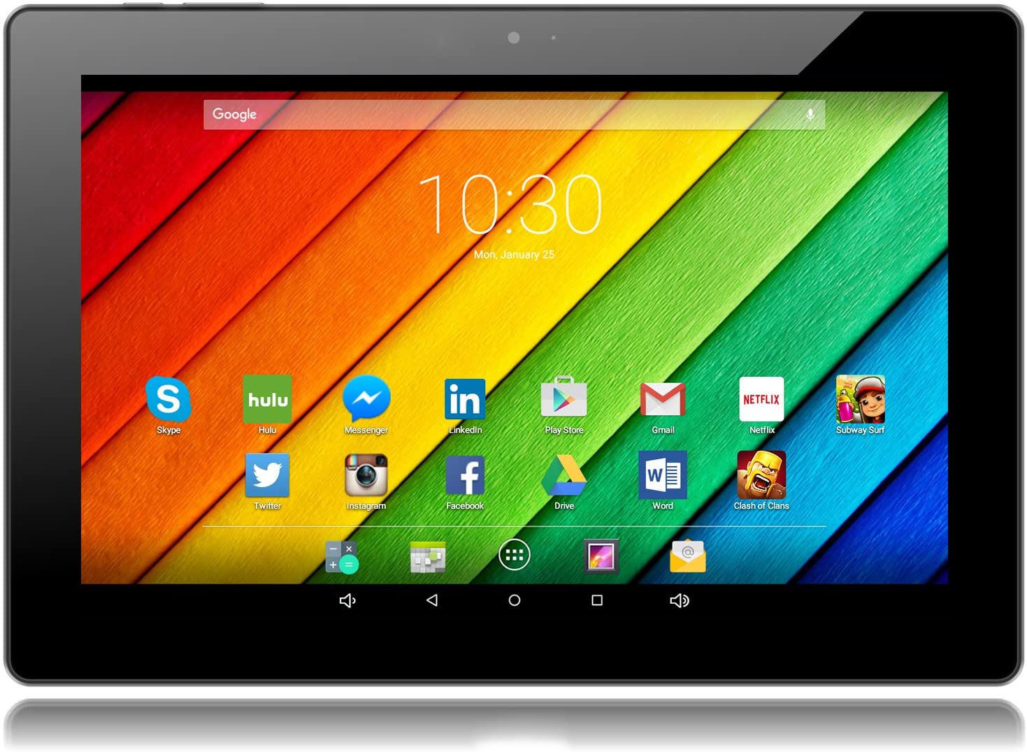 Astro Tab A10 10" 16GB WiFi Tablet - Model 2ABQ6-A10 | Property Room