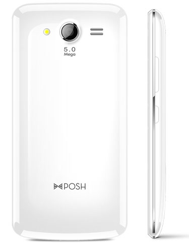 Unlocked Posh Mobile Orion 4.5" Android Smartphone | Property Room