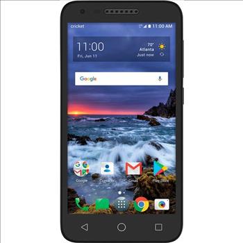 Brand New GSM Unlocked Cricket Alcatel Verso 5044C 4G LTE 16GB 5.0 ...