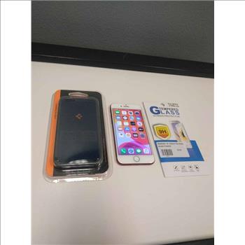 GSM Unlocked Apple iPhone 7 Smartphone 32GB - Bundle | Property Room