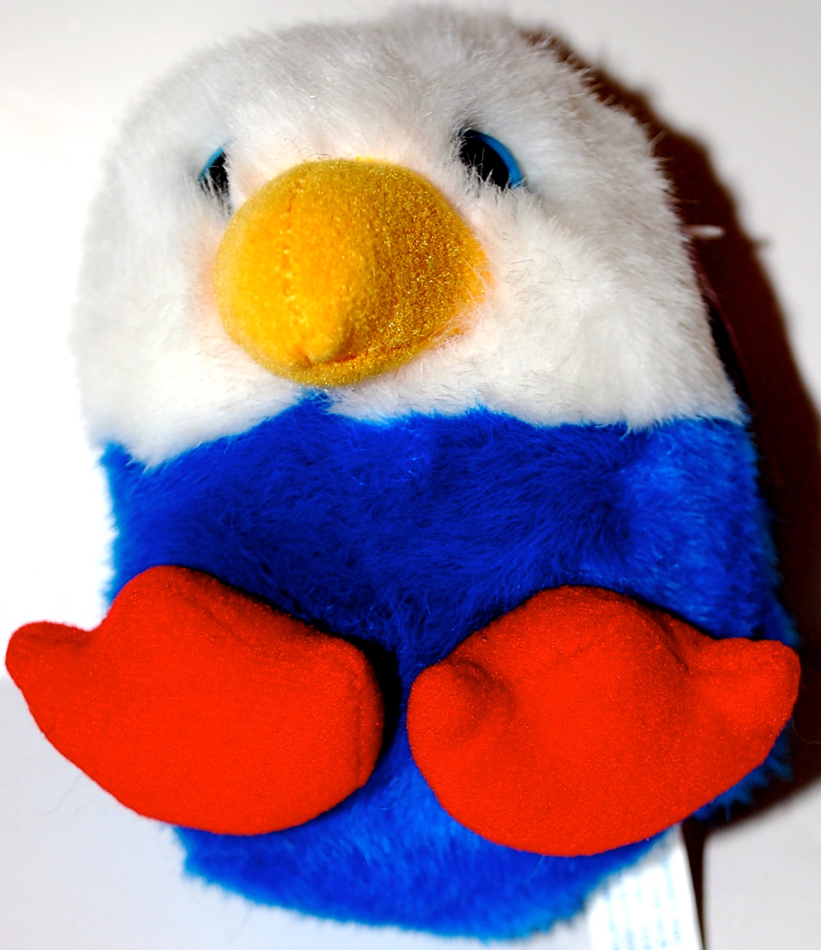 PUFFKINS ~"PATRIOIT" THE COLLECTIBLE SWIBCO FAMILY OF ANIMALS ...