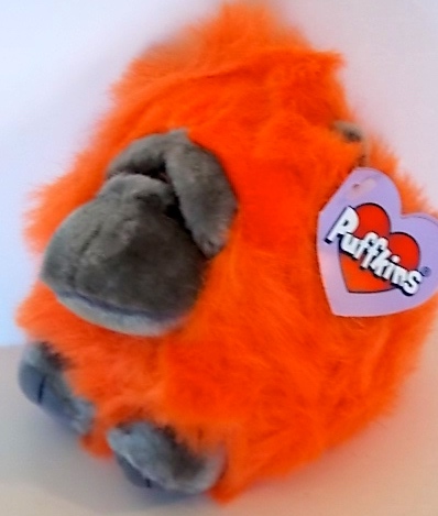 PUFFKINS COLLECTION ~ "OMAR" ~ DOB: 4/27/1998 | Property Room