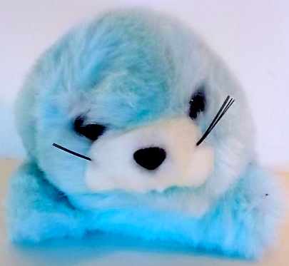 PUFFKINS COLLECTION ~ "SLICK" ~ DOB: 8/9/1997 | Property Room