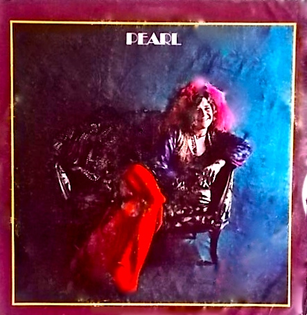 JANIS JOPLIN ~ ALBUM ~ "PEARL" 1971 | Property Room