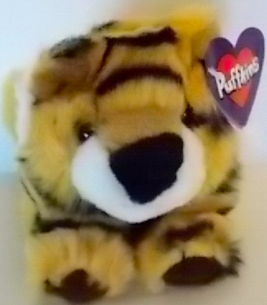 PUFFKINS COLLECTION ~ "TIPPER" ~ DOB: 4/15/1997 | Property Room