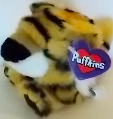 PUFFKINS COLLECTION ~ "TIPPER" ~ DOB: 4/15/1997 | Property Room