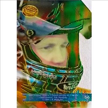 RICKY RUDD ~ 1994 MAXX ~ NASCAR ~ ACETATE CARD ~ MINT | Property Room
