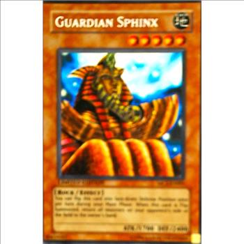 YU-GI-OH ~ "GUARDIAN SPHINX" ~ 1996 ~ HOLO ~ LIMITED EDITION ~ MC2 ...