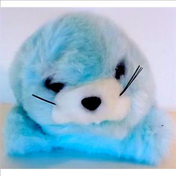 PUFFKINS COLLECTION ~ "SLICK" ~ DOB: 8/9/1997 | Property Room