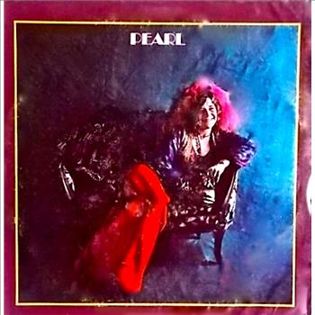 JANIS JOPLIN ~ ALBUM ~ "PEARL" 1971 | Property Room