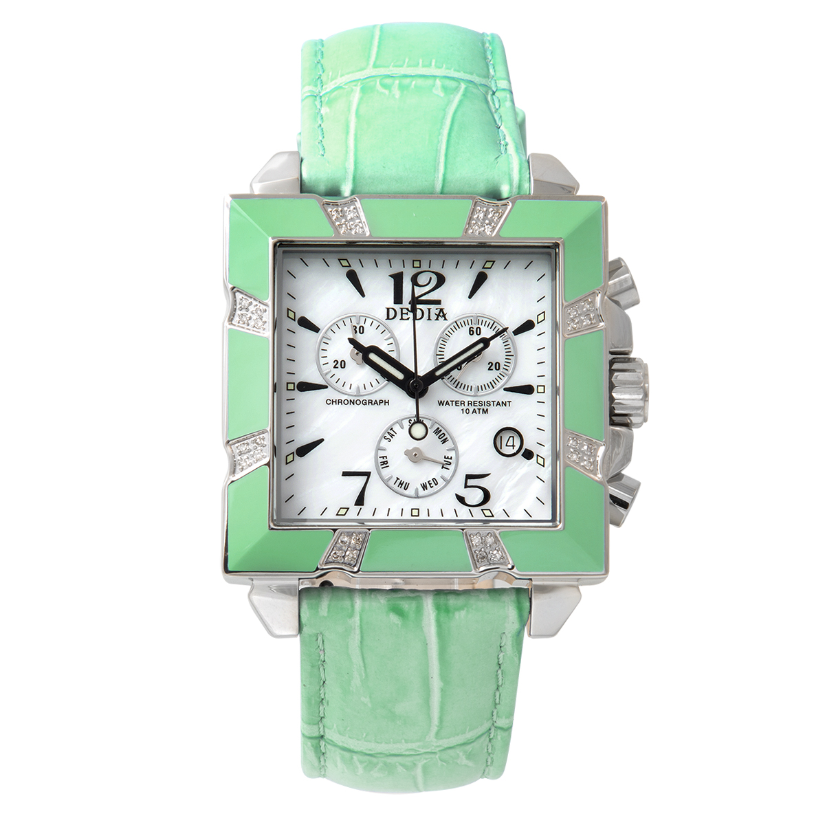 DEDIA Lily MQ Ladies Diamond Watch (Brand New) Retails at $1,800.00 ...