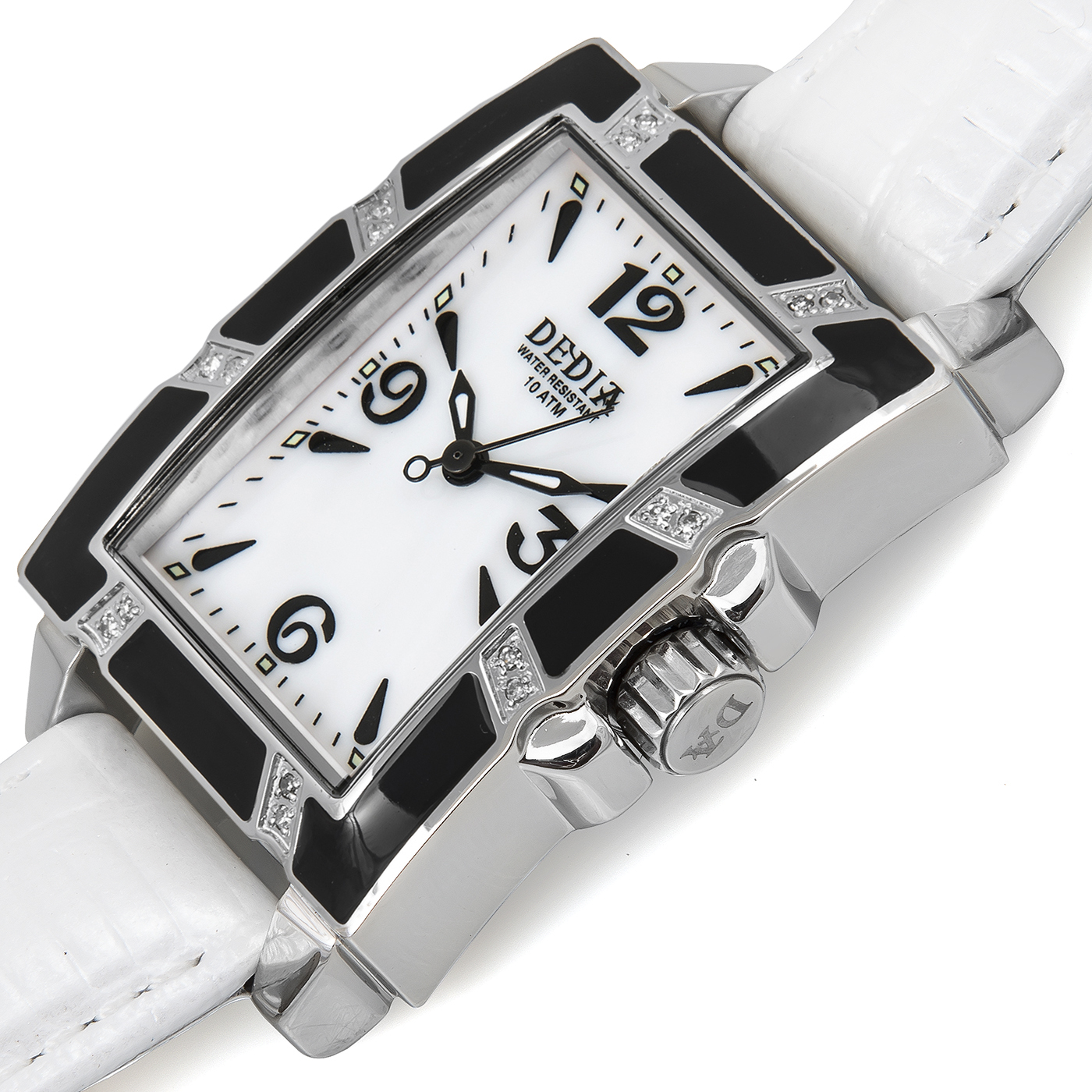 DEDIA Lily LR Ladies Diamond Watch (Brand New) Retails at $1,495.00 ...