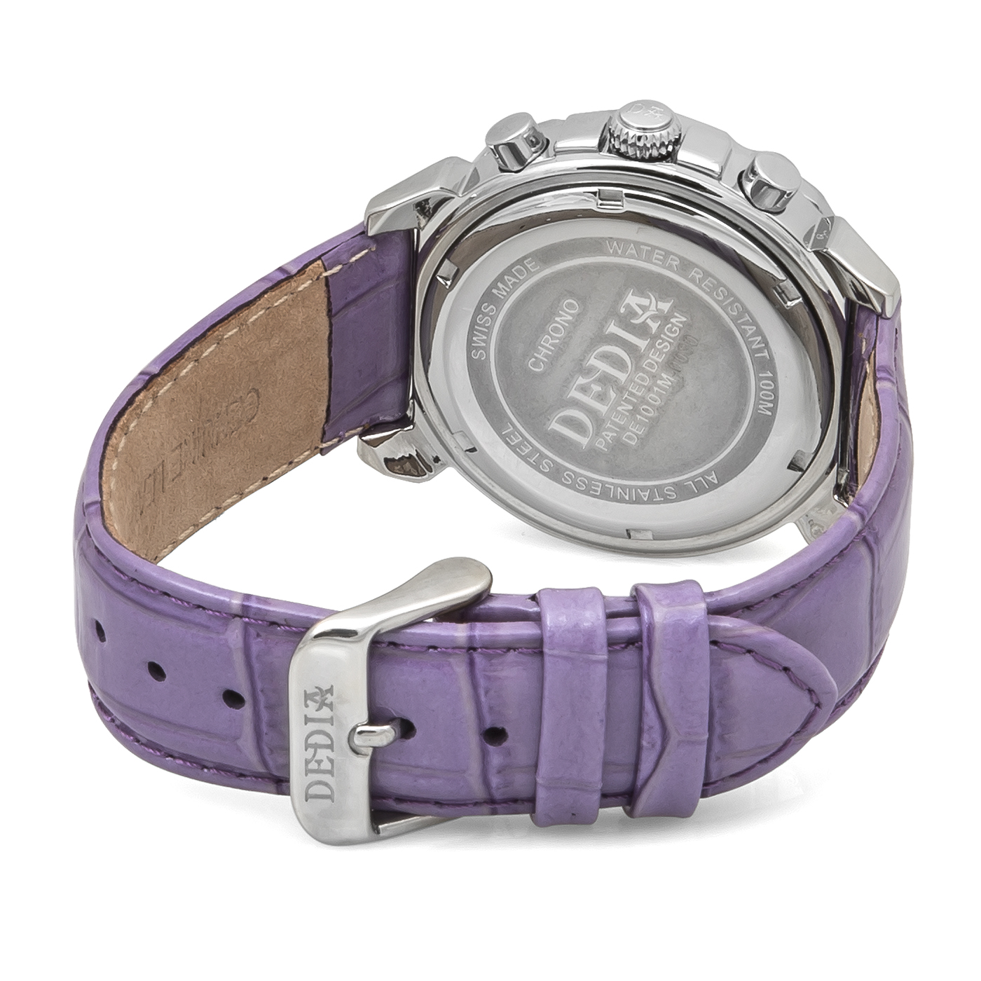 DEDIA Lily M Ladies Diamond Watch (Brand New) Retails at $1,800.00 ...