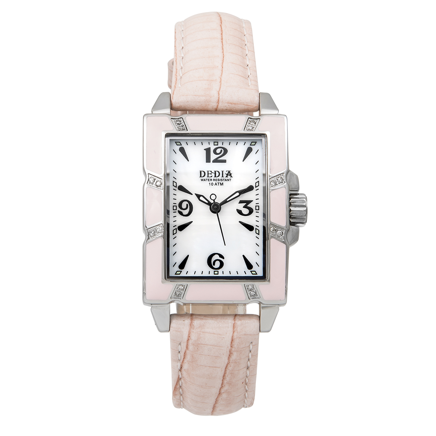 DEDIA Lily LR Ladies Diamond Watch (Brand New) Retails at $1,495.00 ...