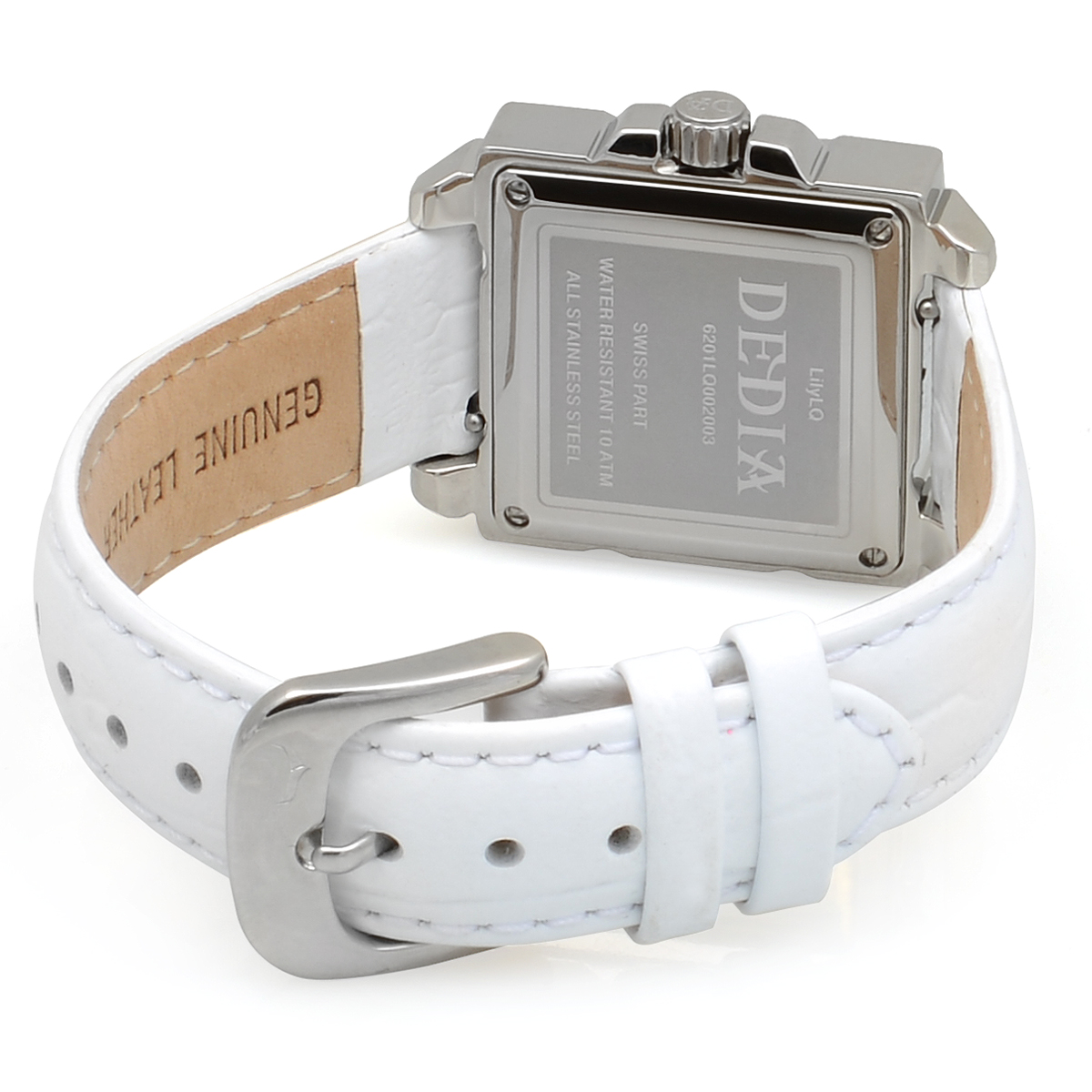 DEDIA Lily LQ Ladies Diamond Watch (Brand New) Retails at $1495.00 ...