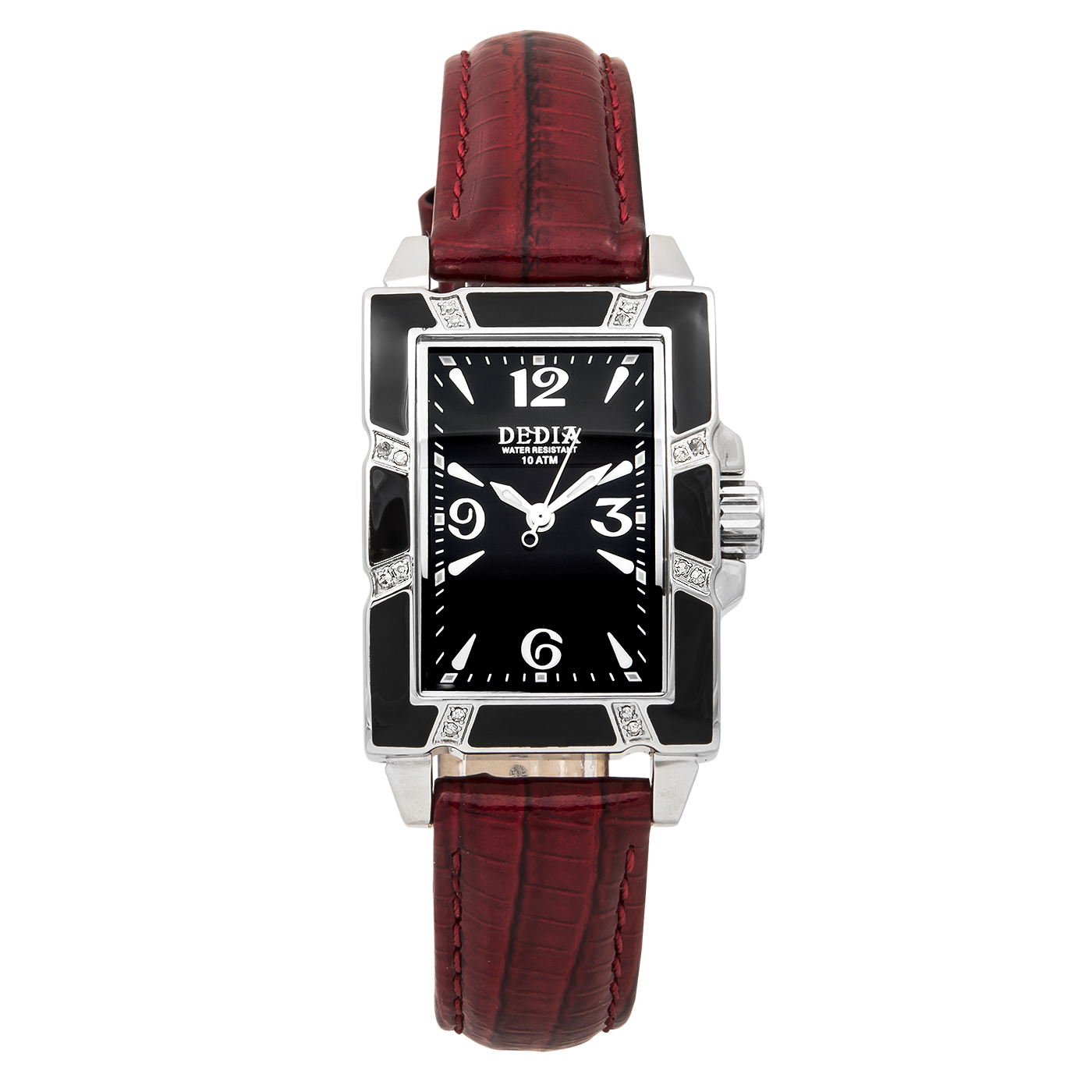 DEDIA Lily LR Ladies Diamond Watch (Brand New) Retails at $1,495.00 ...