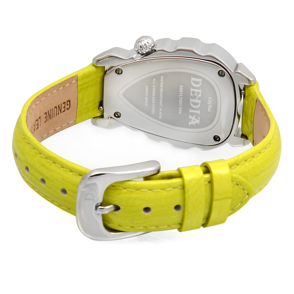 DEDIA Lily LT Ladies Diamond Watch (Brand New) Retails at $1,495.00 ...