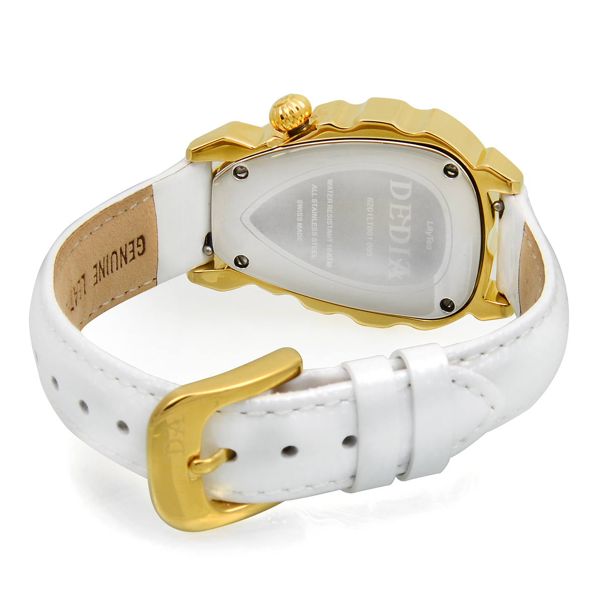 DEDIA Lily LT Ladies Diamond Watch (Brand New) Retails at $1,495.00 ...