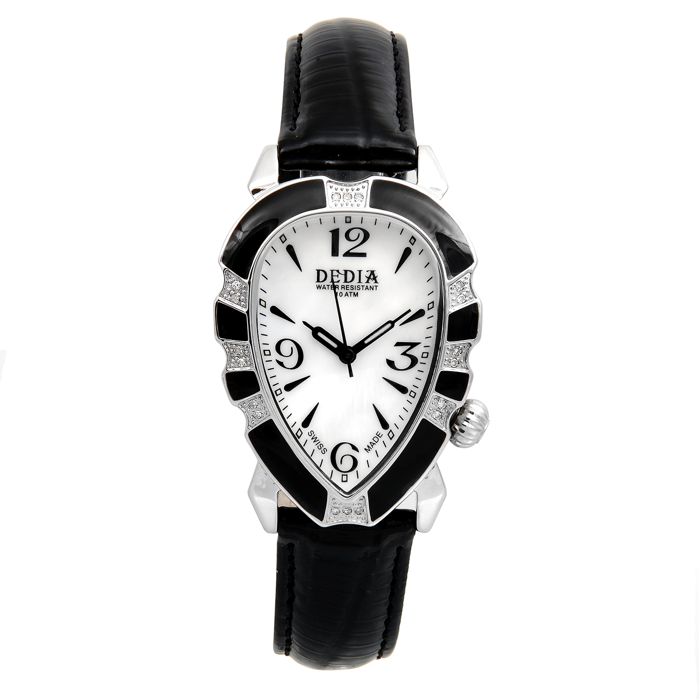 DEDIA Lily LT Ladies Diamond Watch (Brand New) Retails at $1,495.00 ...