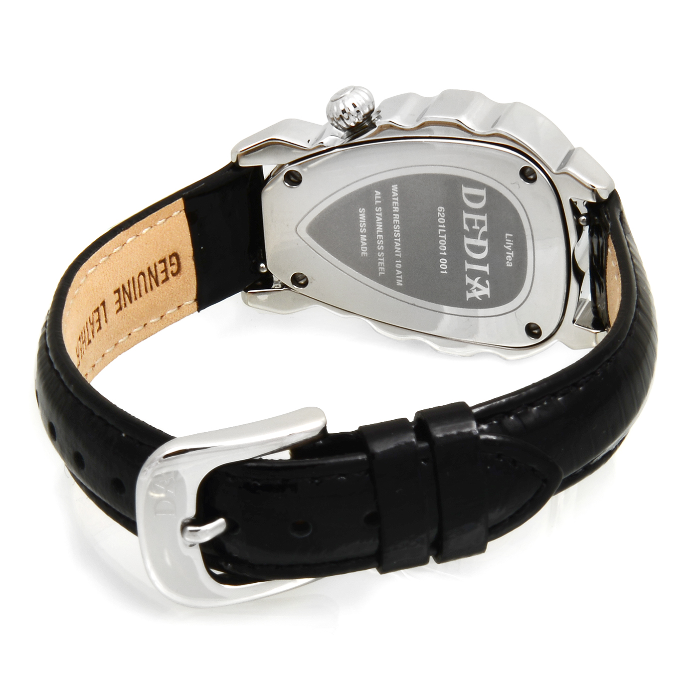 DEDIA Lily LT Ladies Diamond Watch (Brand New) Retails at $1,495.00 ...