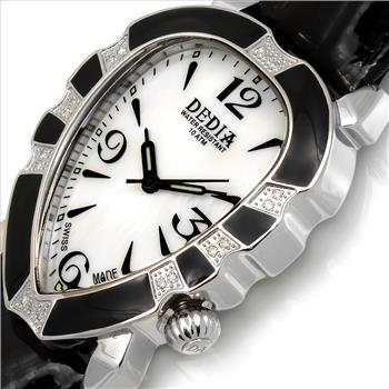 DEDIA Lily LT Ladies Diamond Watch (Brand New) Retails at $1,495.00 ...