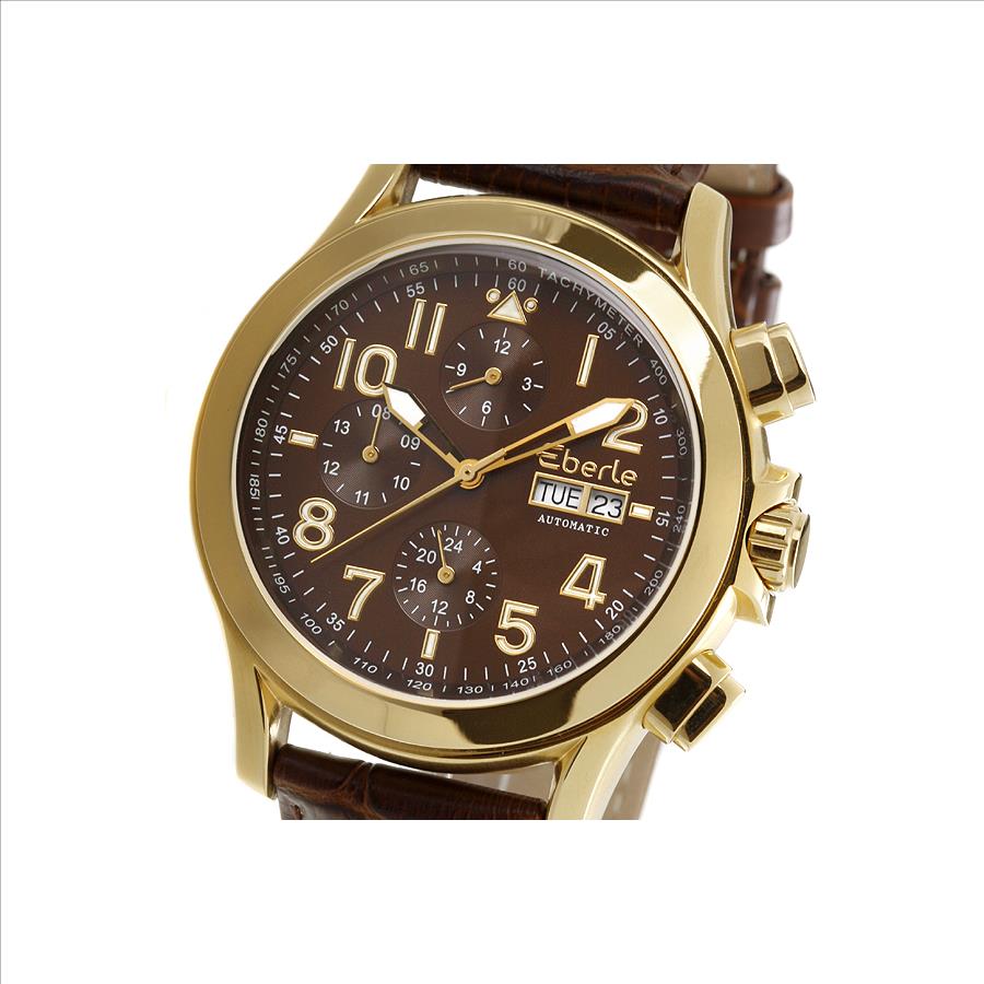 Eberle Gents Automatic Multi-Function Watch | Property Room