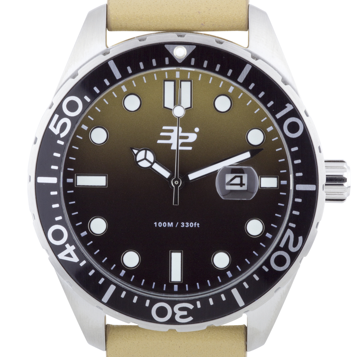 32 Degrees Aquada Diver Watch Men's | Property Room