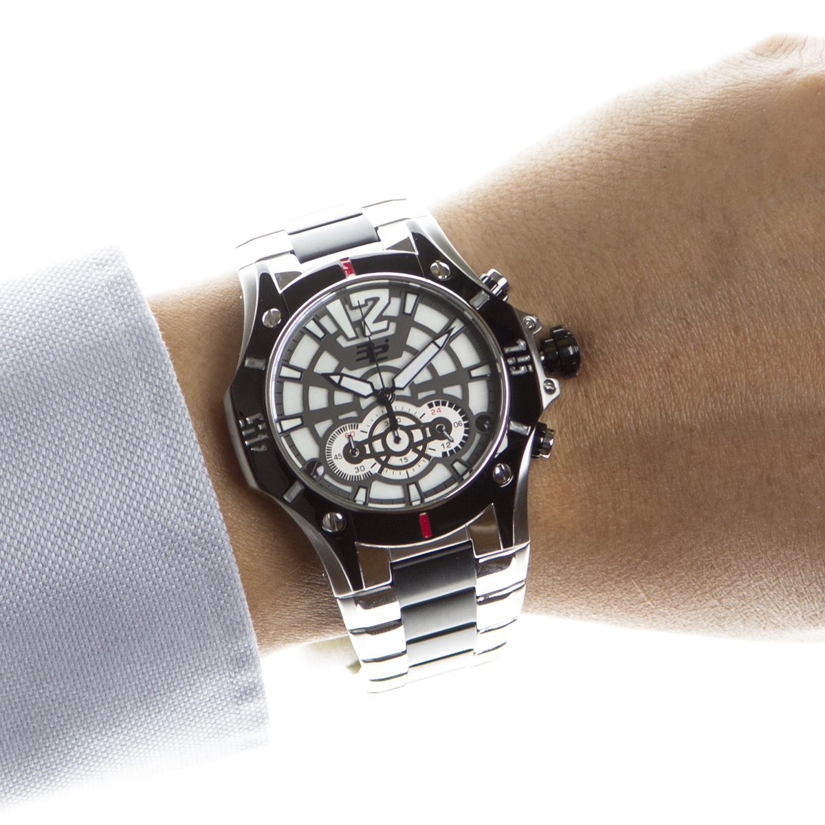 32 Degrees Frostbite Mens Chronograph Watch | Property Room