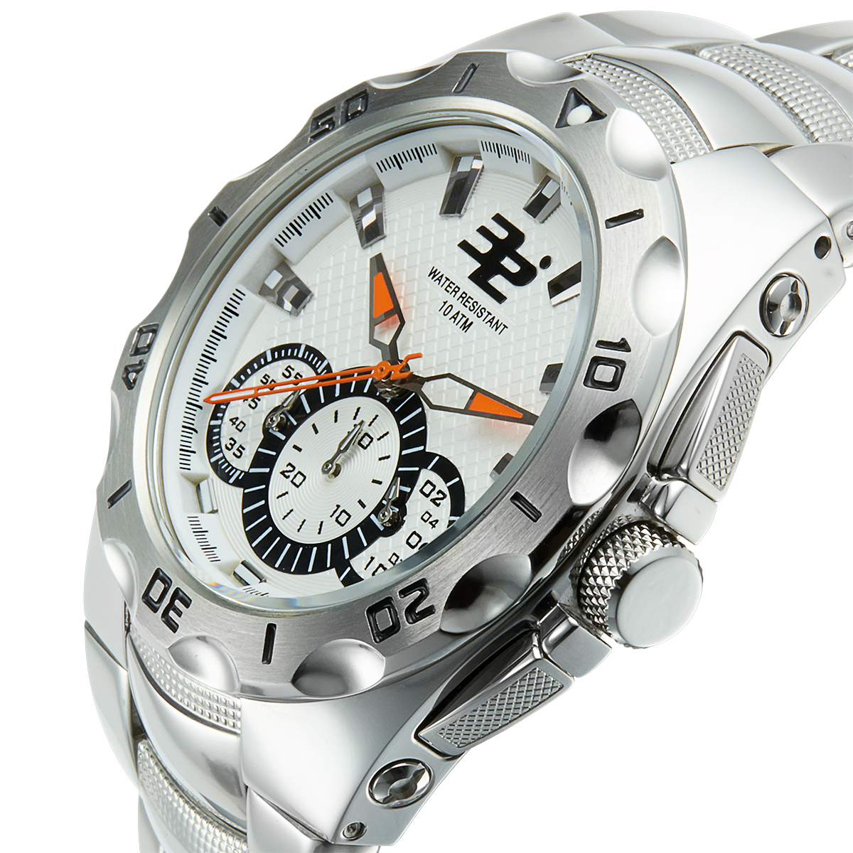 32 Degrees Glacial Chronograph Mens Watch | Property Room