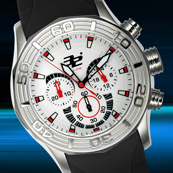 32 Degrees Polar Chronograph Mens Watch | Property Room
