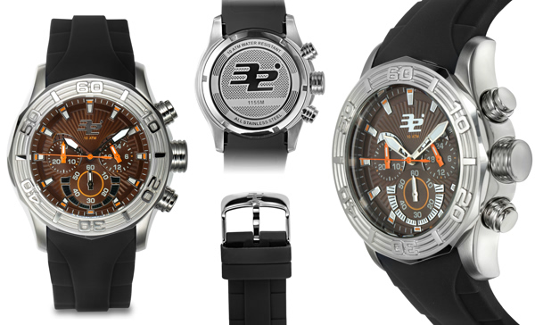 32 Degrees Polar Chronograph Mens Watch | Property Room