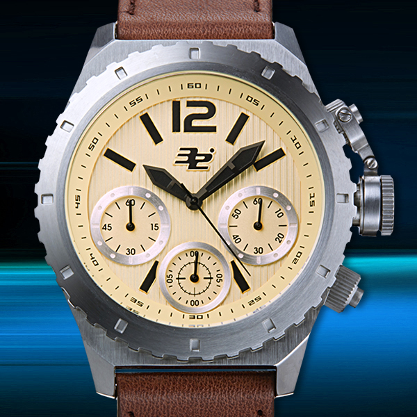 32 Degrees Surge Chronograph Mens Diver Watch | Property Room