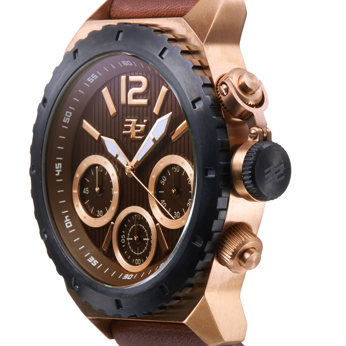 32 Degrees Surge Chronograph Mens Diver Watch | Property Room