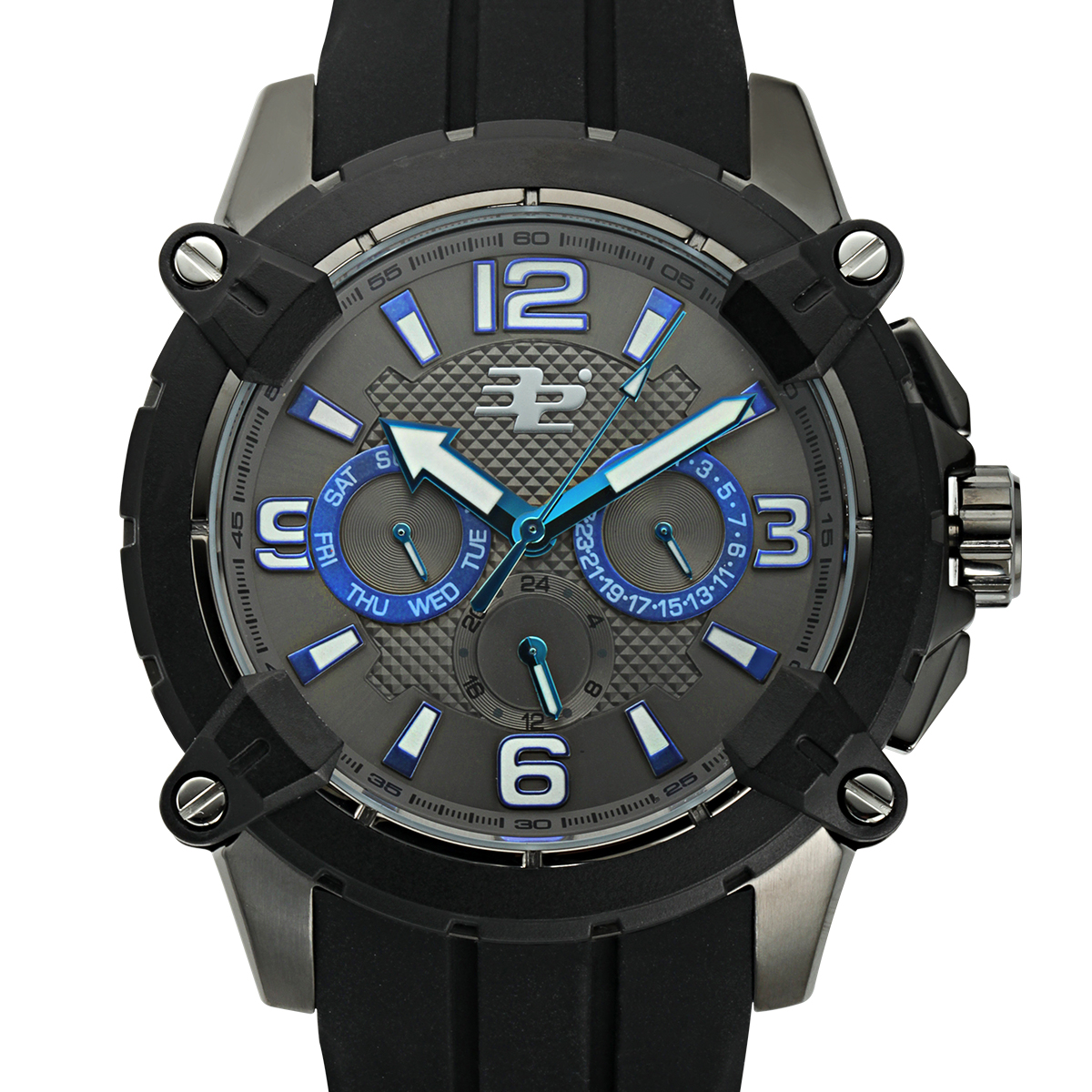 32 Degrees Swiss Multi-Function Alpine Mens Watch | Property Room