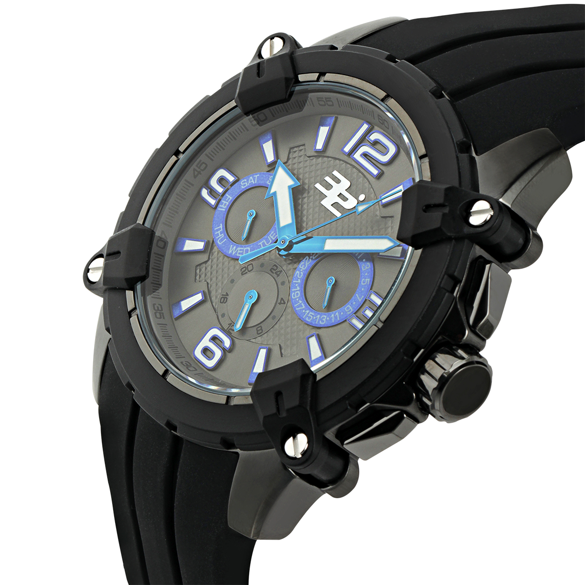 32 Degrees Swiss Multi-Function Alpine Mens Watch | Property Room