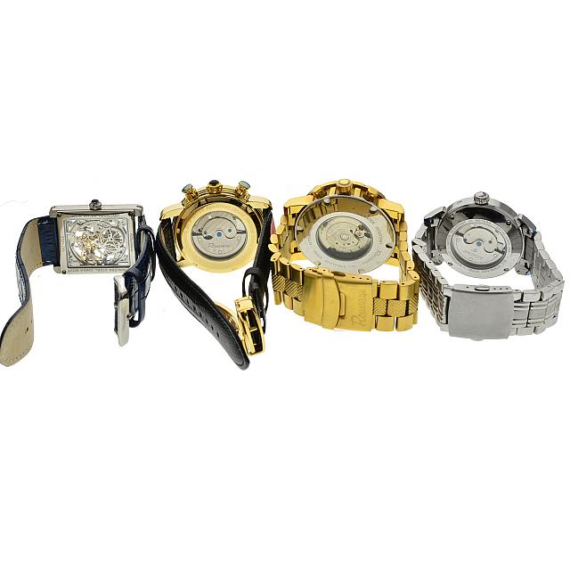 4 Watch Bulk Lot | Property Room
