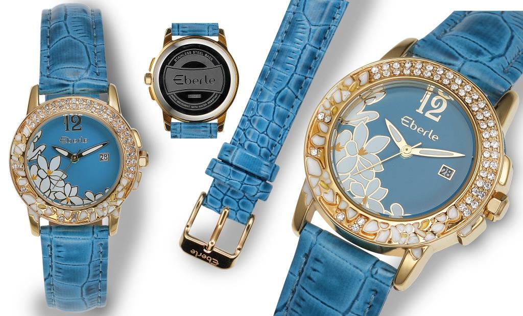 Eberle Lotus Ladies Watch | Property Room