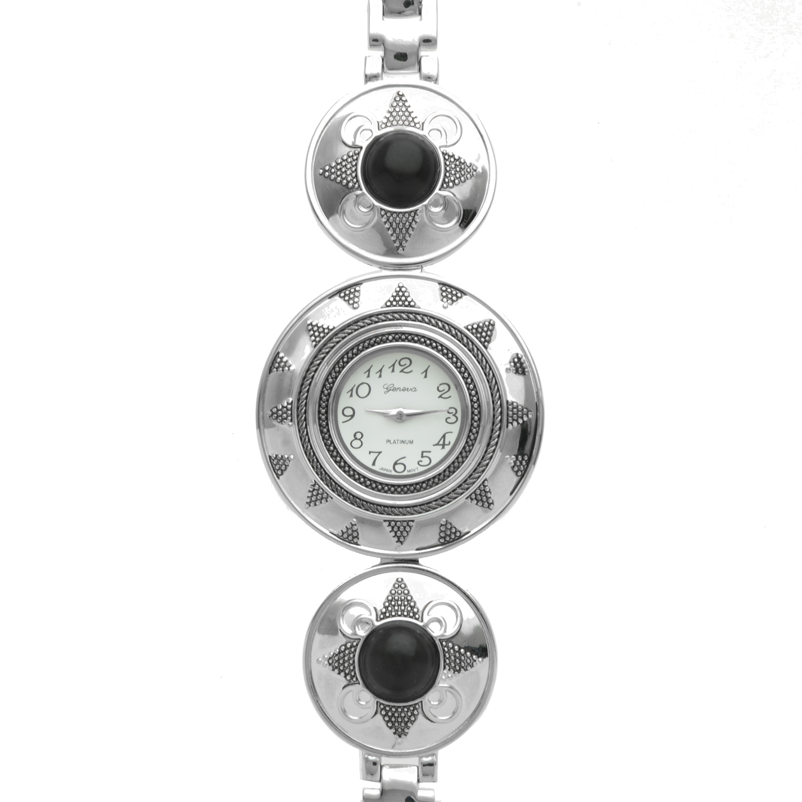 Unique Shaped Bracelet, Ladies Watch | Property Room