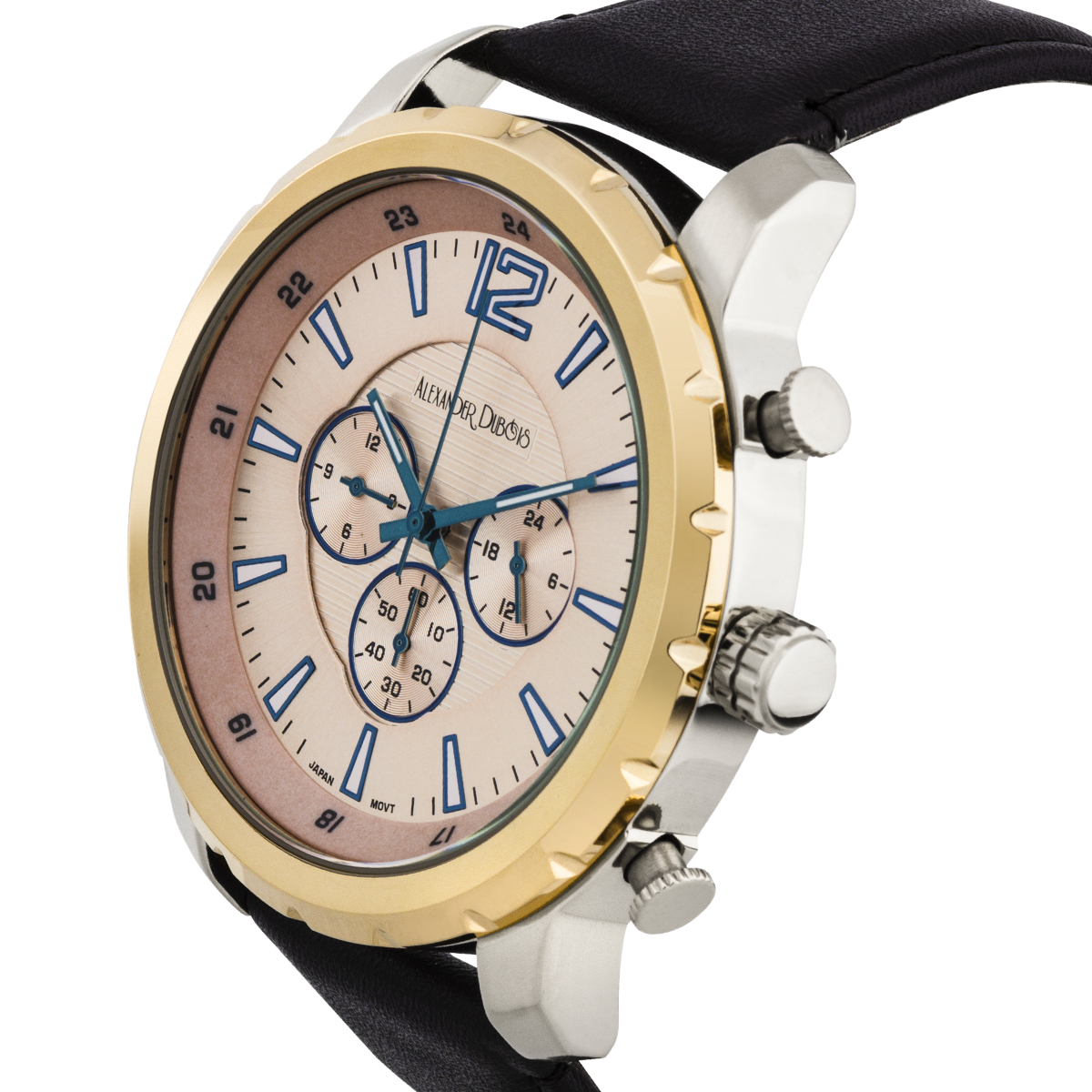 Alexander Dubois Margaux Men's Multi-Function Watch | Property Room