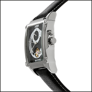 Eberle Gents Automatic Dual Time Watch (used) | Property Room