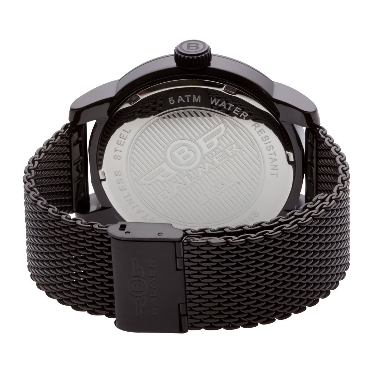 Balmer Swiss Noble Mens Watch | Property Room