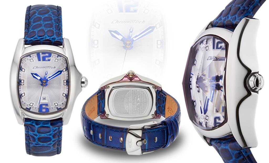 Chronotech Ladies 3Hand Watch | Property Room