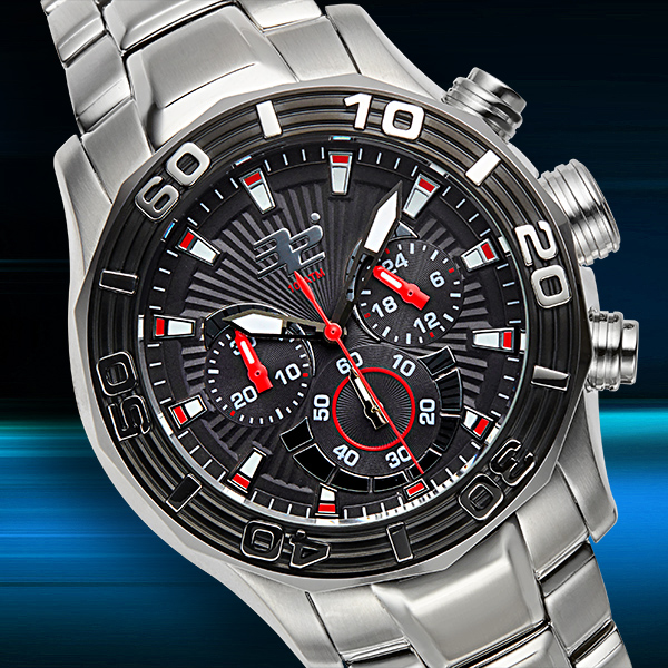 32 Degrees Polar Mens Diver Watch | Property Room