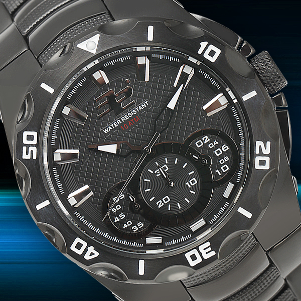 32 Degrees Glacial Chronograph Mens Watch | Property Room