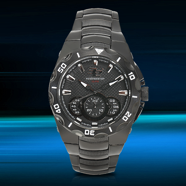 32 Degrees Glacial Chronograph Mens Watch | Property Room