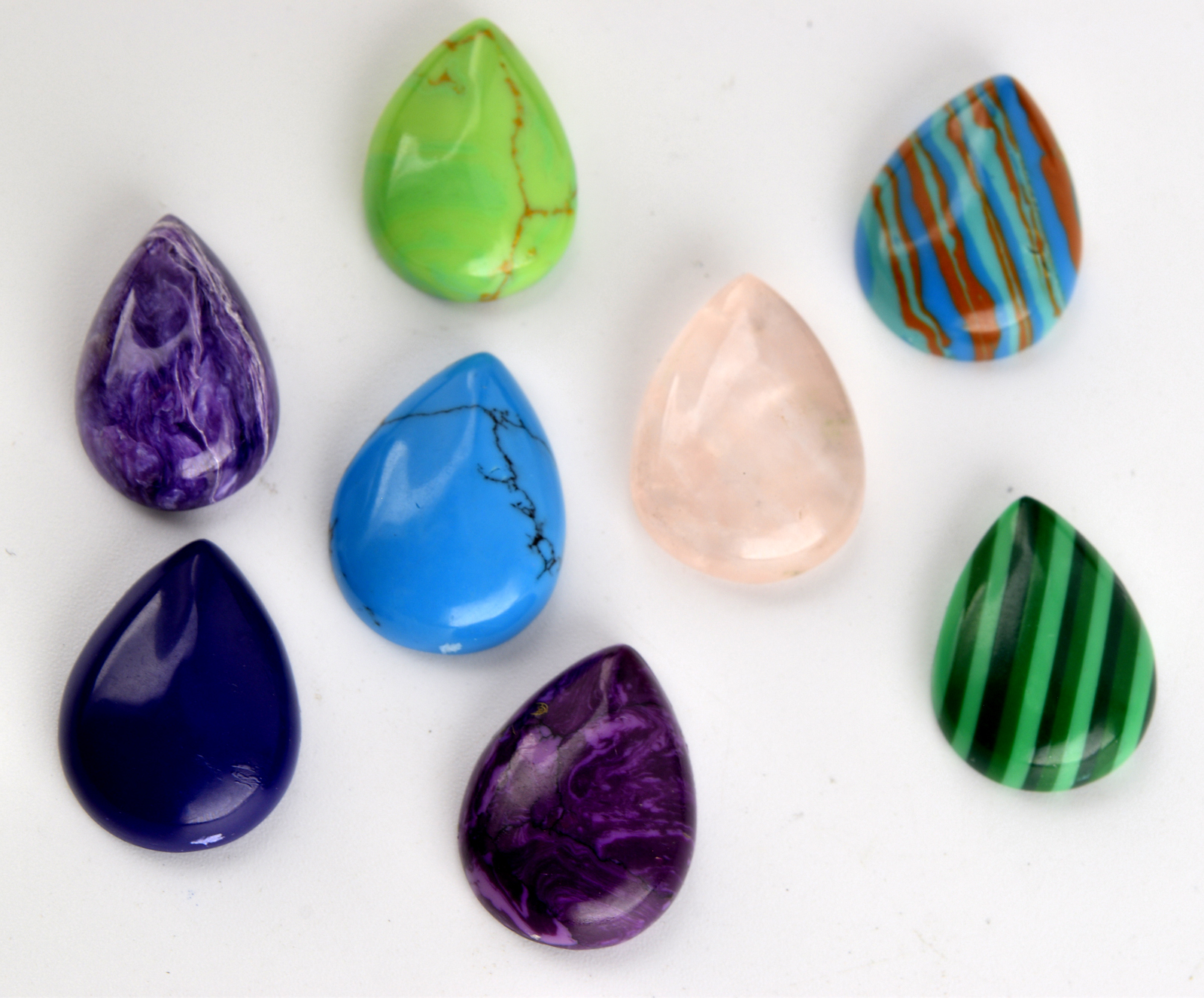 45.435 Carat Mix Loose Opaque stone | Property Room