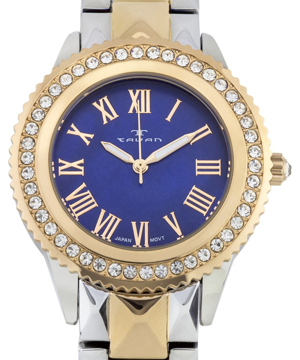 Tavan Charlotte Two Tone Ladies Watch | Property Room