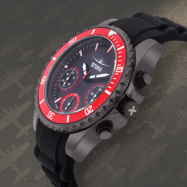 Stuka Apollo Chronograph Mens Watch | Property Room