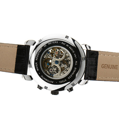 Wohler Gents Cohen Automatic Multi-Function Watch | Property Room