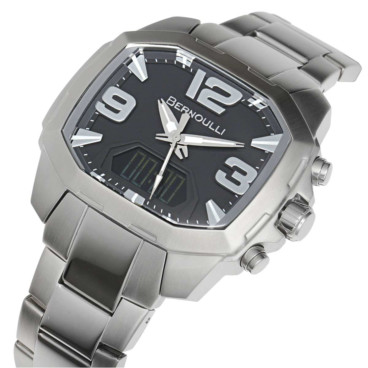 Digital and Analog Displays Men's Watch | Property Room